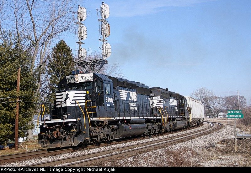 NS 3408